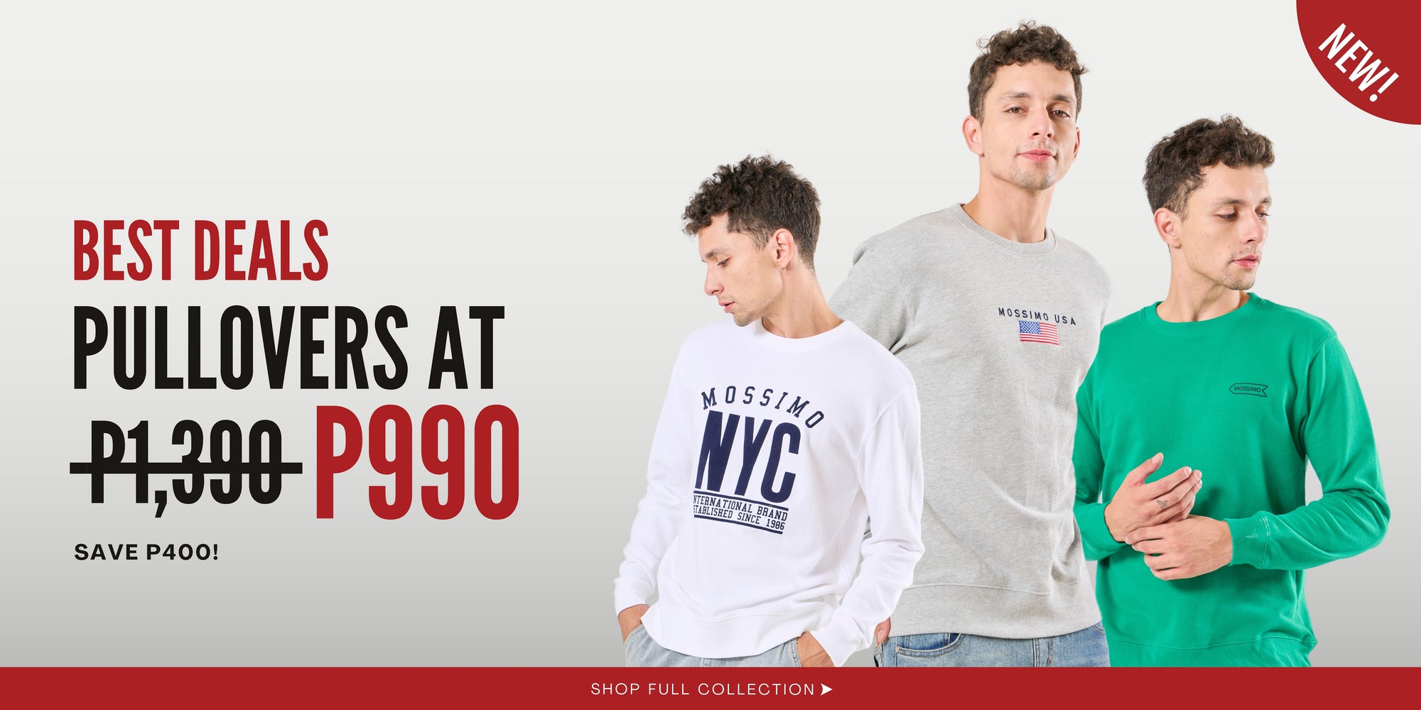 Mossimo Wear | Mossimo Online Store – Mossimo PH
