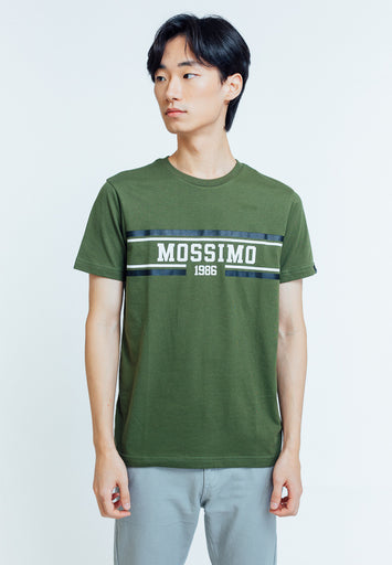 Men's Graphic Tees – Mossimo PH