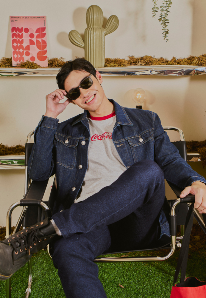 Men's Jackets – Mossimo PH