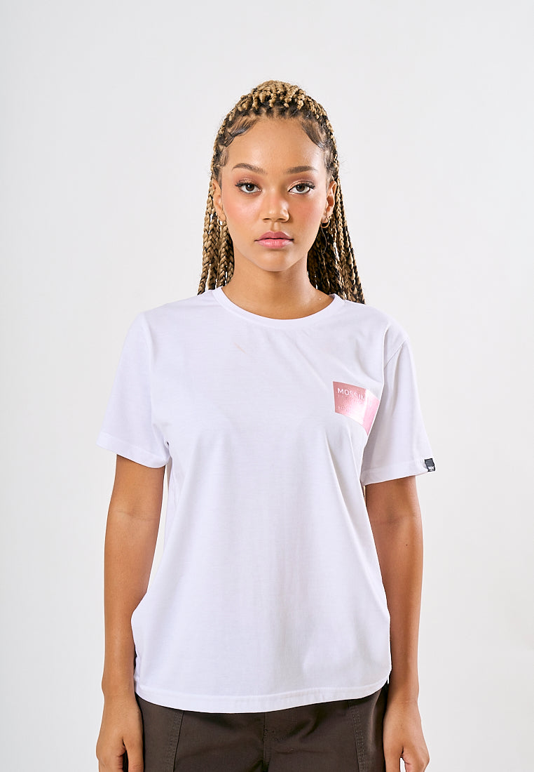 Mossimo Willow White Classic Fit Tee – Mossimo PH