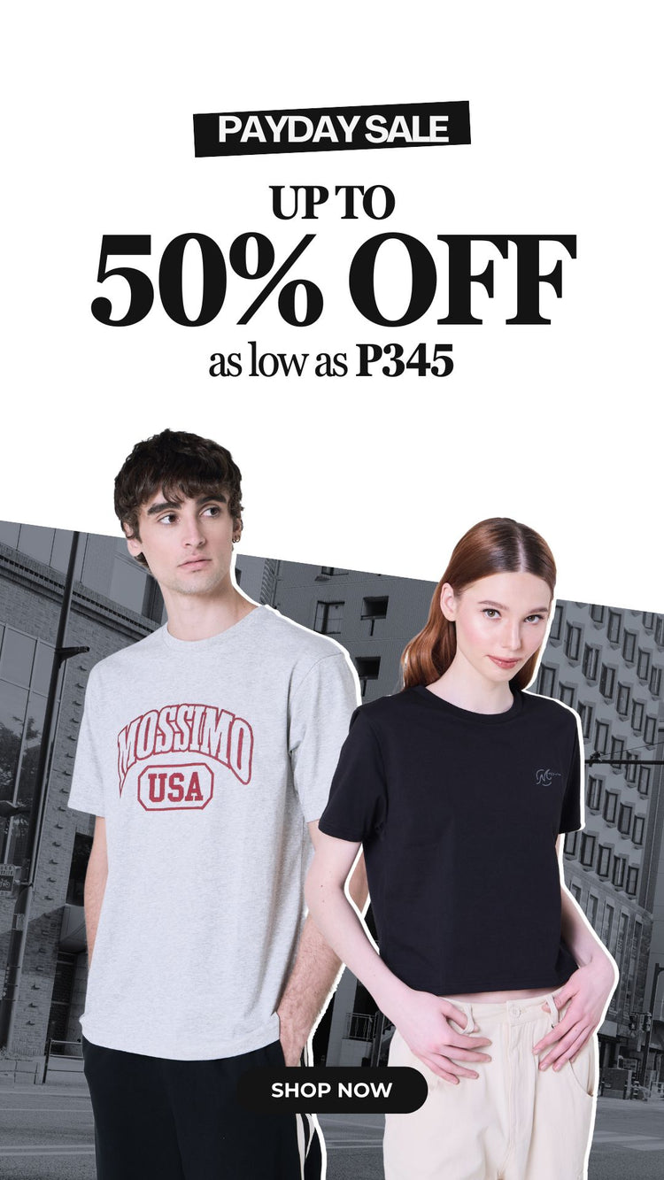 Mossimo Wear | Mossimo Online Store – Mossimo PH