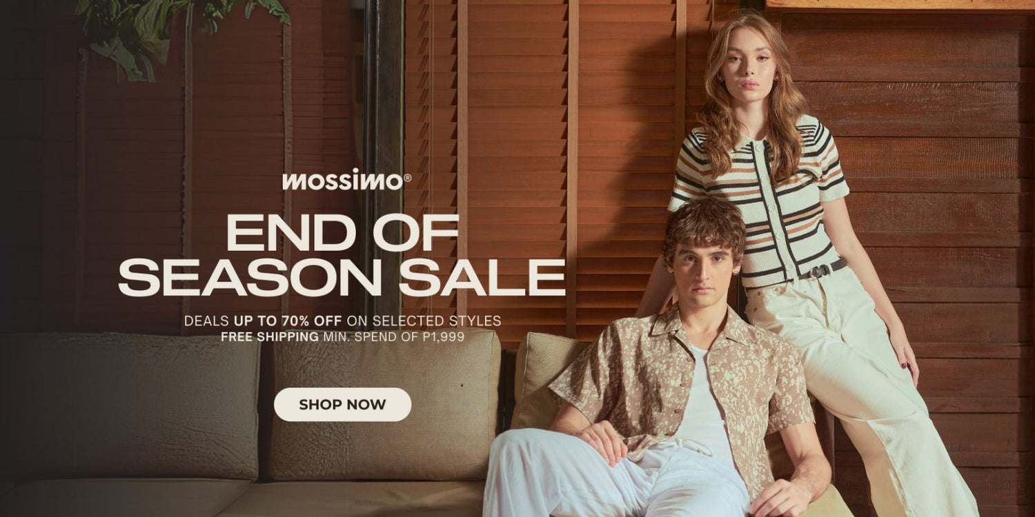Mossimo Wear | Mossimo Online Store – Mossimo PH