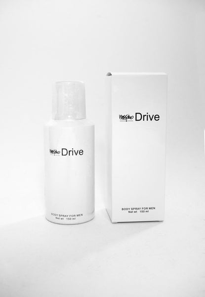 Drive Men's Body Spray – Mossimo PH