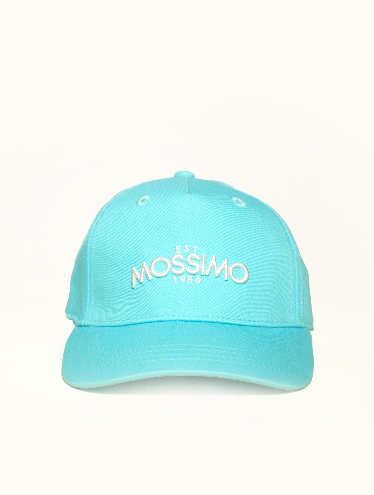 Mossimo Kids Light Blue Embroidered Cap – Mossimo PH