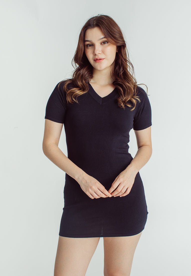 Mossimo Jeremie Black Modern Fit Tee – Mossimo PH